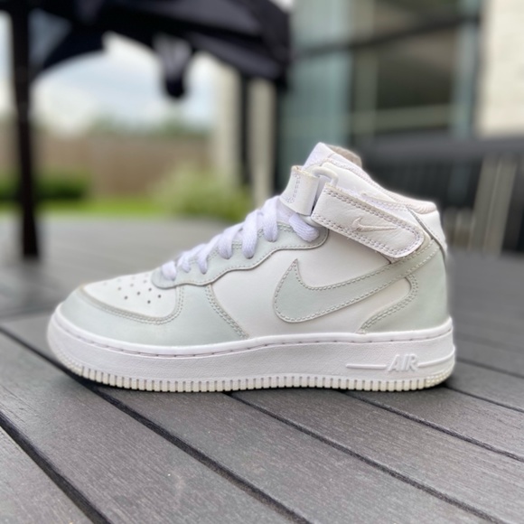 Nike | Shoes | Nike Air Force Mid Custom | Poshmark